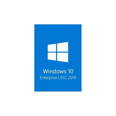 Buy Windows 10 Enterprise LTSC 2019