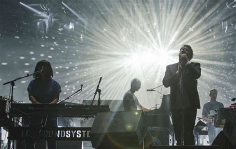 Lcd Soundsystem Announce Headline Show At Alexandra Palace London On