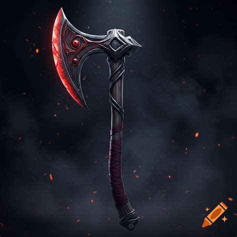 Cool Battle Axe Designs