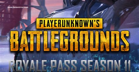 Pubg Season 11 Wallpapers Wallpaper Cave