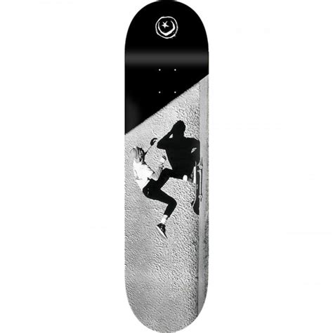 Foundation Push 825 Skateboard Deck Longboards Usa