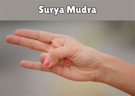 Top 10 Yoga Mudras With Benefits And Images Ultimate Guide