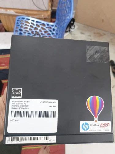 Refurbished Hp Elite Desk Tiny Win At Piece In Hyderabad Id