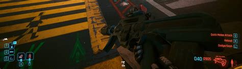 New Weapon On Kill At Cyberpunk 2077 Nexus Mods And Community