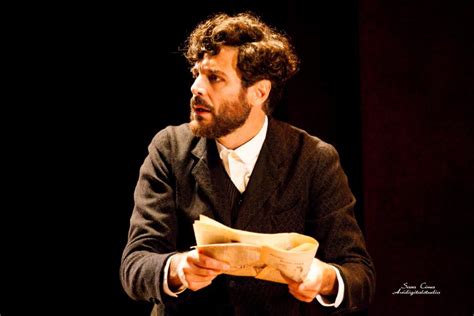 Il Fu Mattia Pascal Prosa Teatro Marrucino Stagione 2019