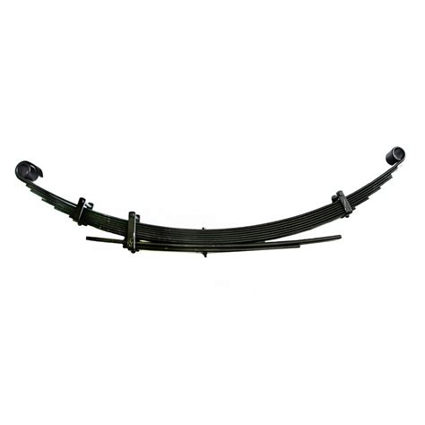 Parabolic Leaf Springs Direct Suspensions