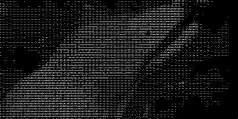 Facebook Secretly Turns Photos Into Weird Ascii Art