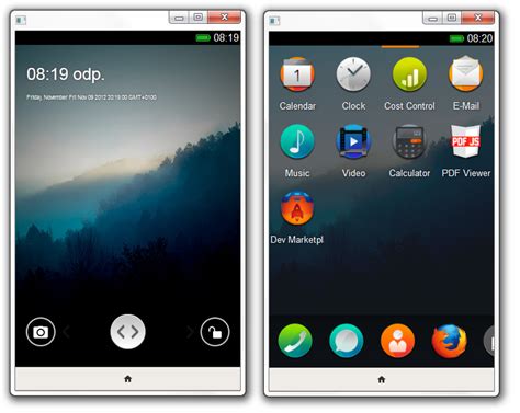 Vyzkoušejte Si Firefox Os Pomocí Firefox Os Simulator Mozillacz