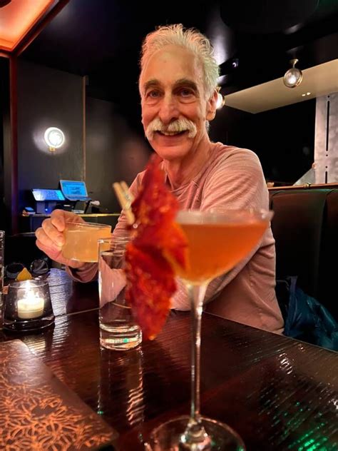 Dear Larry Ockene We Celebrate Lots Of Yellow And Red Badges