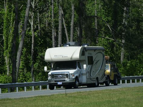 How Much Can Your Class C RV Tow Know Your Limits How Much Can Your Class C RV Tow Know Your Limits
