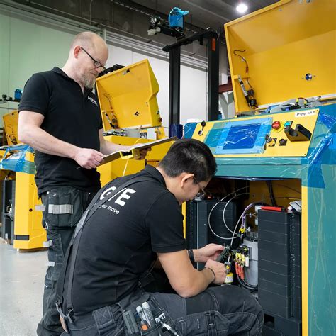 Agv In Logistics Logistics Automation Agve®