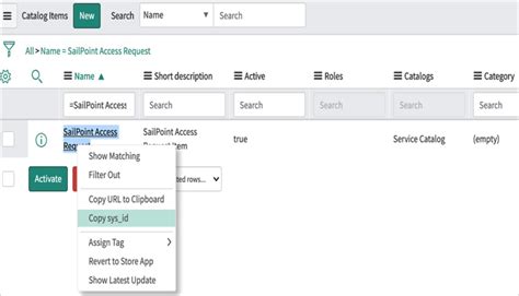 Configuring Servicenow For A Service Request