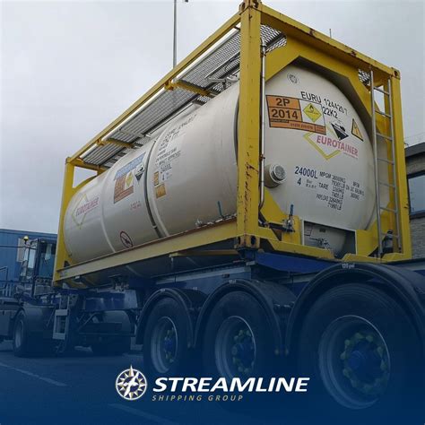 Streamline Streamlineshipping Logistics Transport Shipping