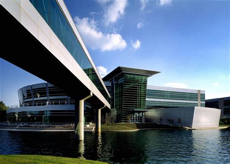 Fedex Express World Headquarters Hbg Design Archinect
