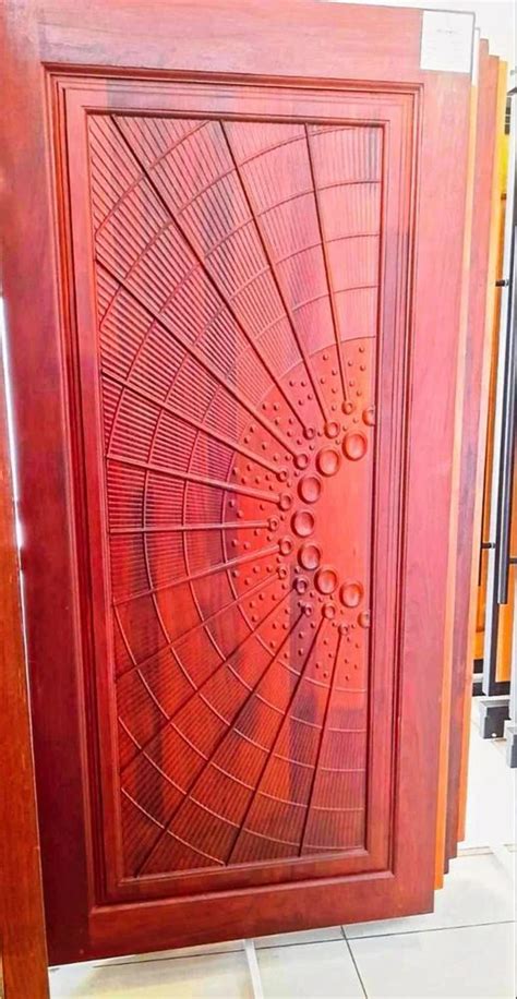 Red Padauk Wood Door At Best Price In Coimbatore Id 2853957823688