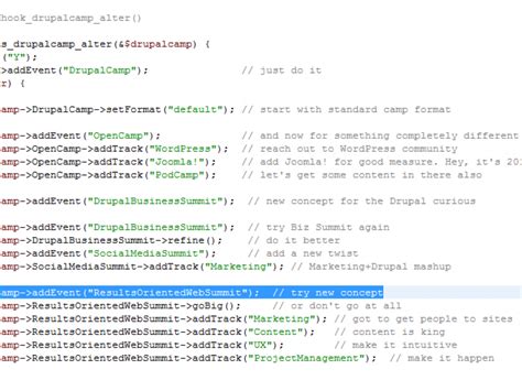 Hookdrupalcampalter Experimental Drupal Community Building Take 5 Levelten
