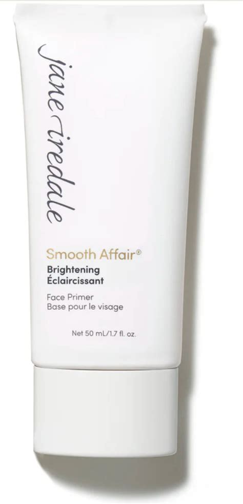 Jane Iredale Smooth Affair Face Primer Brightening True Body