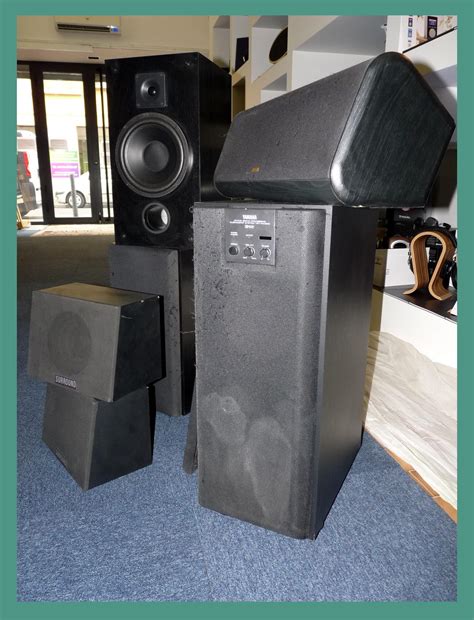 Bisquine M2 Cabasse Bisquine M2 Audiofanzine