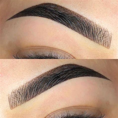 Ombre Microblading What Exactly Is It