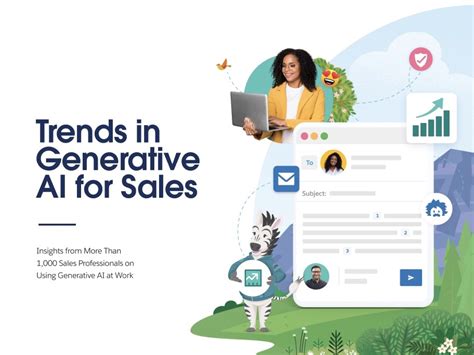 How Will Generative Ai Affect Sales Reps Jobs Salesforce