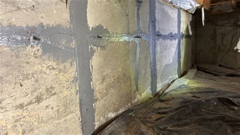 Epoxy Inject Foundation Crack Repair Denver Co