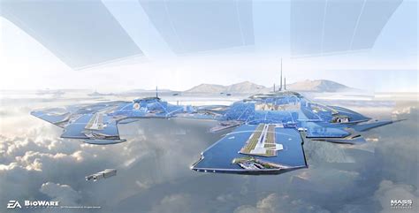 Ben Los Creation Mass Effect Andromeda Concept Art 07