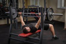 Bankdrücken Bench Press Die Richtige Ausführung Für Anfänger Und Profis