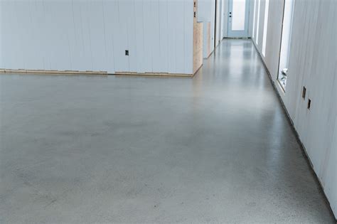 Plancher Béton Poli Scellant Mat Xp Béton