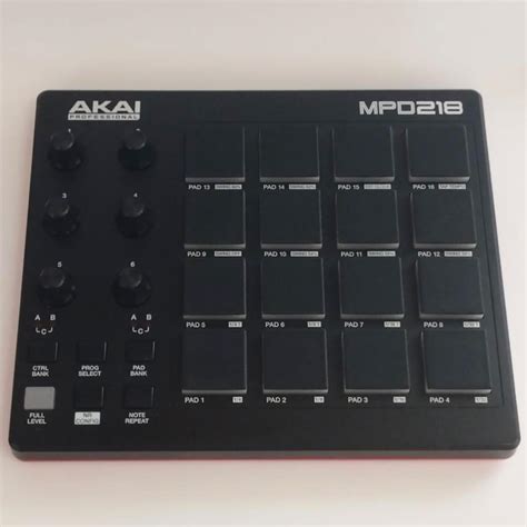 Akai Mpd218 メルカリ