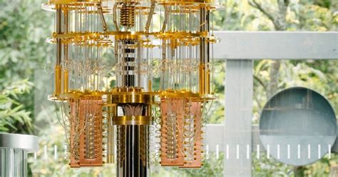 Ibm Makes 20 Qubit Quantum Computing Machine Available As A Cloud