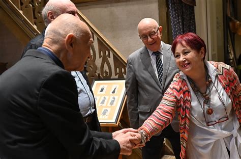 საქართველოს ელენე ახვლედიანის სახლ მუზეუმში საქართველოს კულტურის სამინისტროს მხარდაჭერით