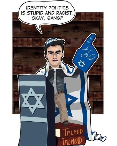 Sad Kyle Kulinski Just Posted An Anti Semitic Meme From A Nazi Can