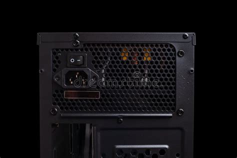 Electrical Power Supply Psu For Computer System Unit Components