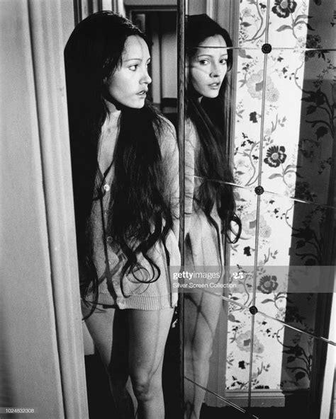 Nicaragua Born Actress Barbara Carrera As Victoria Spencer In A Scene Beautiful Female