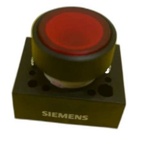 Siemens Push Button Switches at 1 piece समस पश बटन सवच in Mumbai ID 2852540928033