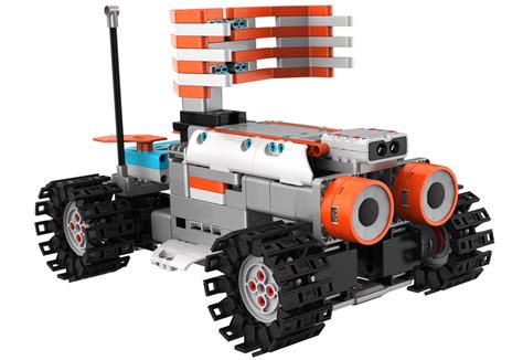 ubtech jimu robot astrobot kit interactive robotic building block