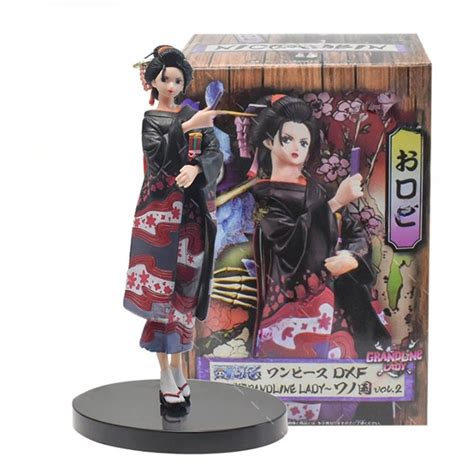 Figurine Robin Wano Mugiwara Shop