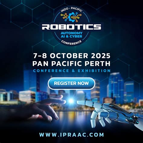Ipraac Ipraac2025 Robotics Autonomy Artificialintelligence Cyber