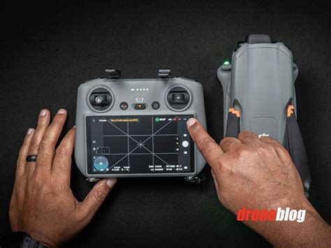 Dji Air 3 How To Calibrate Gimbal Imu And Compass Explained With