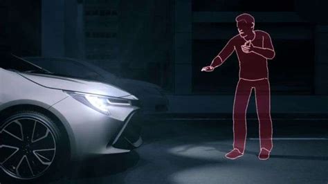 What Is Pre Collision System And How Does It Work Evto Ca