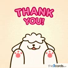 Thank You Cute S Tenor