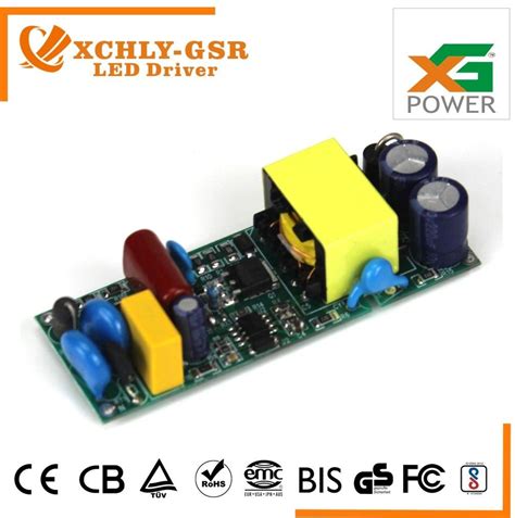 24-36W BIS Approved LED Driver 36w 700ma, 42-54V, AC100-300V, Rs 125 ...
