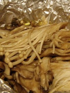さんまときのこのホイル焼き By かけまま 【クックパッド】 簡単おいしいみんなのレシピが392万品