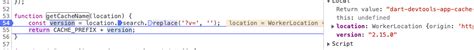 Dart Devtools Caching Issues · Issue 3896 · Flutterdevtools · Github