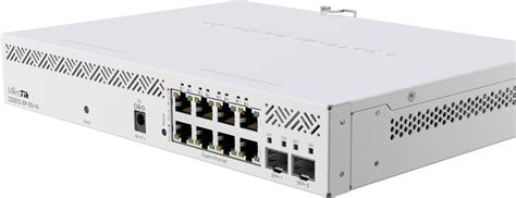 MikroTik Cloud Smart Switch CSS P S IN Discomp