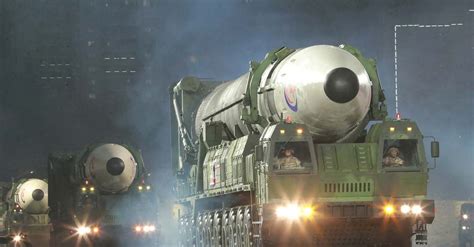 Apa Itu Rudal Balistik Dan Bagaimana Daya Ledaknya