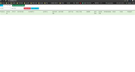 GitHub KyeongSeopHam ApiWifiJavaServletProject 서울공공데이터 Api 를 활용해서 서블렛으로 구현해보기