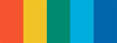 Viridis Beautiful Color Palettes For Your Next Design ·