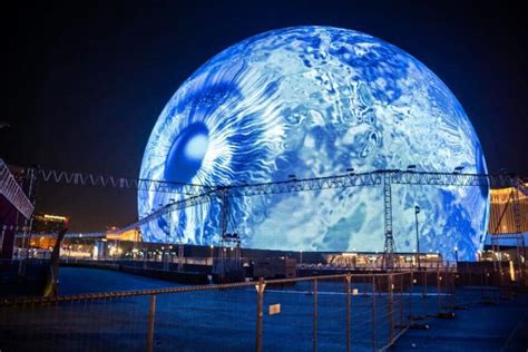 Mgm Resorts To Build ‘dubai Sphere In 2 Billion Project