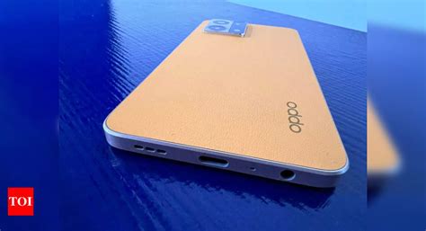 Oppo F Pro First Impressions Times Of India